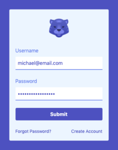 Style a login form with Tailwind CSS - w3collective